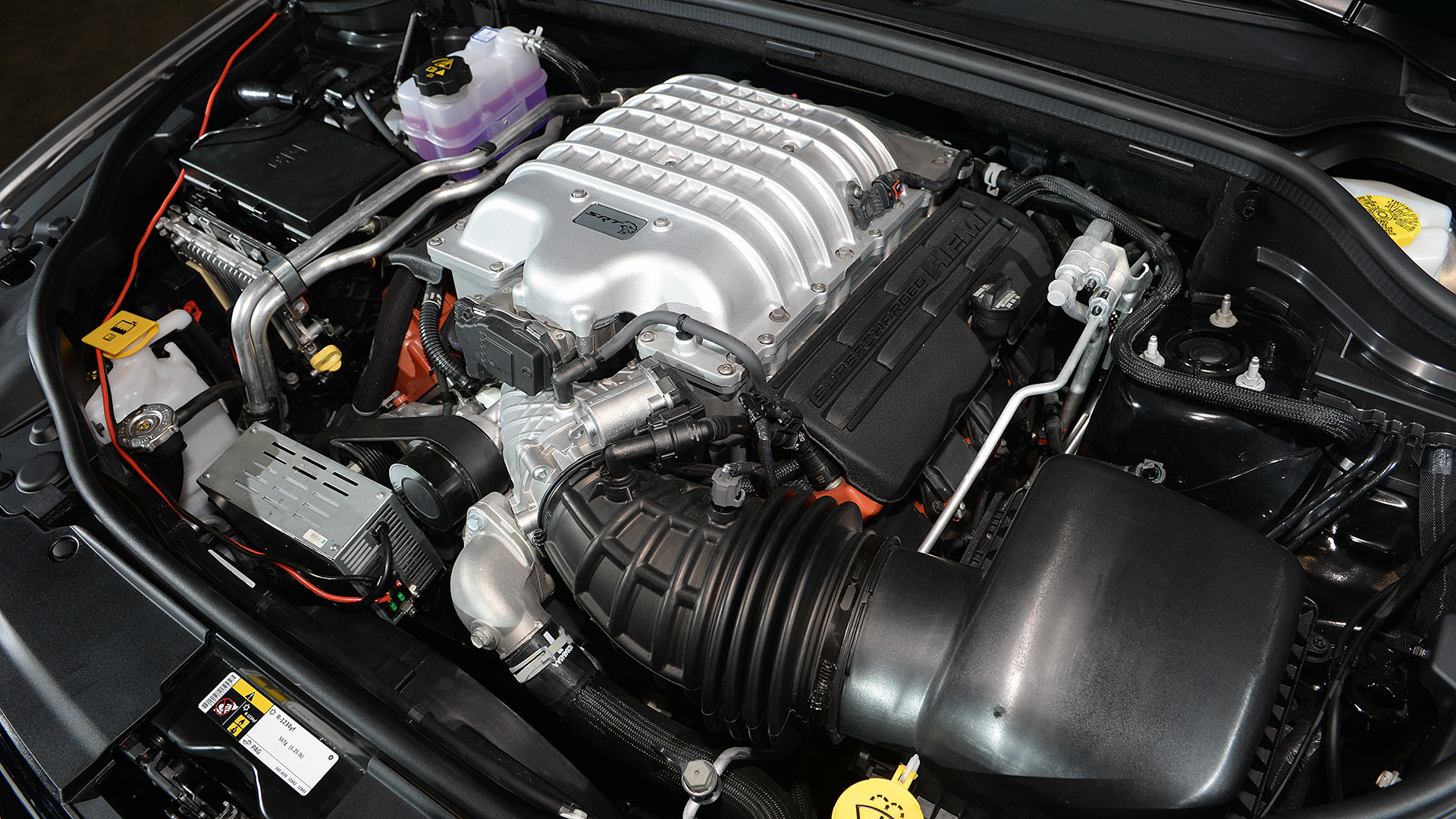 Jeep Grand Cherokee Trackhawk | Challenger Hellcat Forum